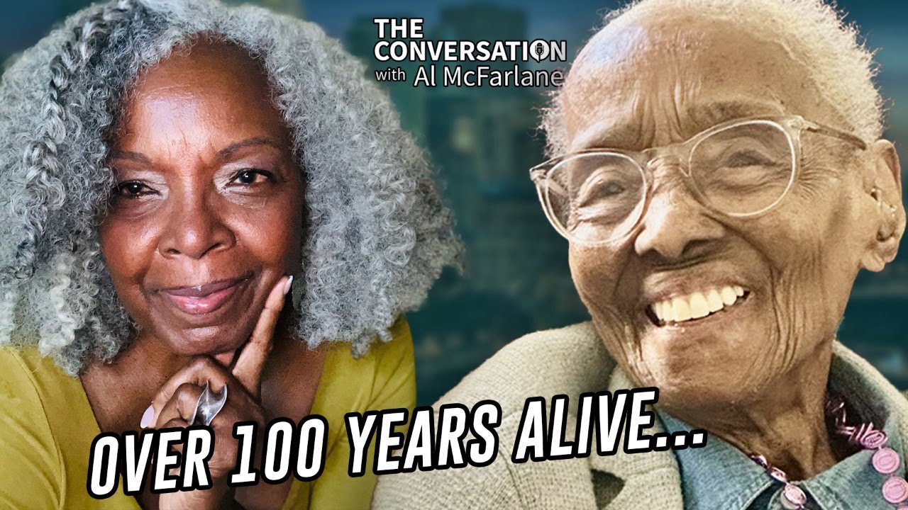 She Has Lived OVER a Century - Stories from Edith Smith - YouTube