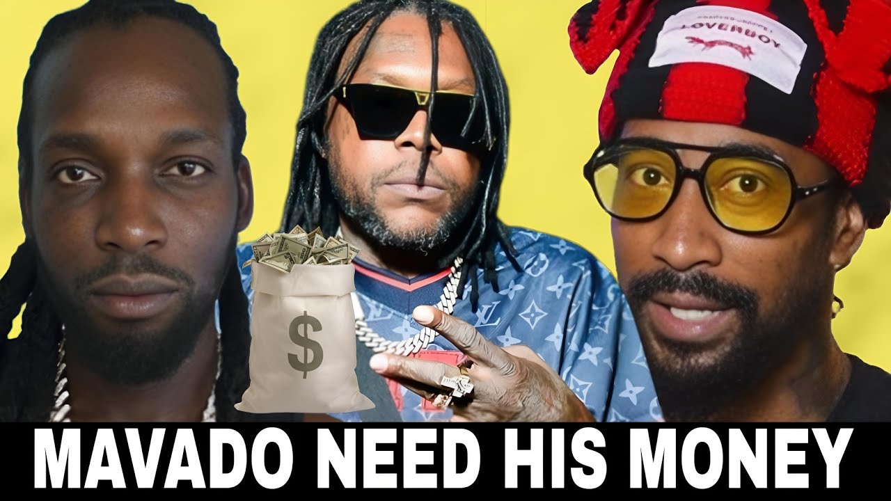Mavado Exposed Why him Never do Vybz Kartel Show | Kartel Friend Suss F ...