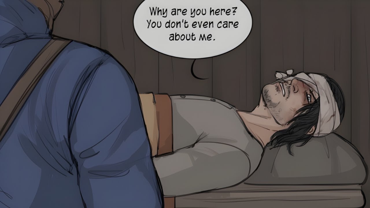 Arthur Morgan's Drawing of John | RDR2 COMIC DUB - YouTube