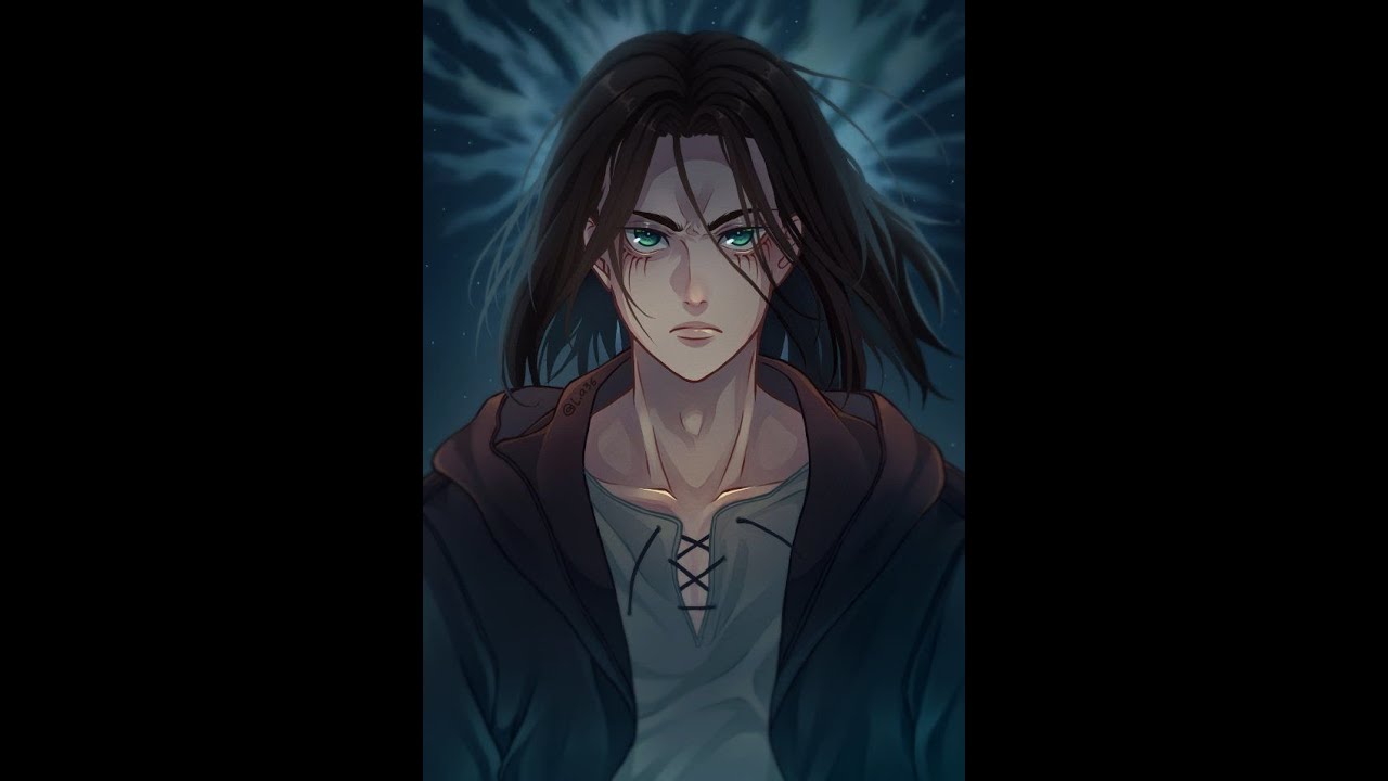 I'm an Eren simp - YouTube