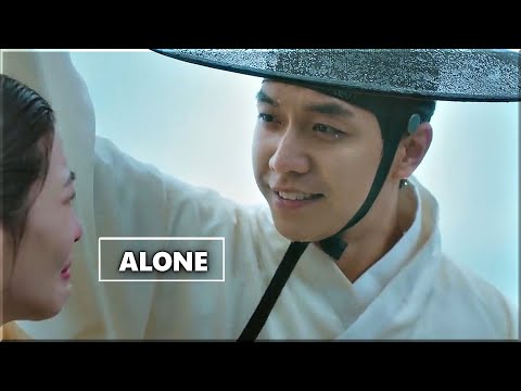 The Princess and the Matchmaker - Alone [FMV]