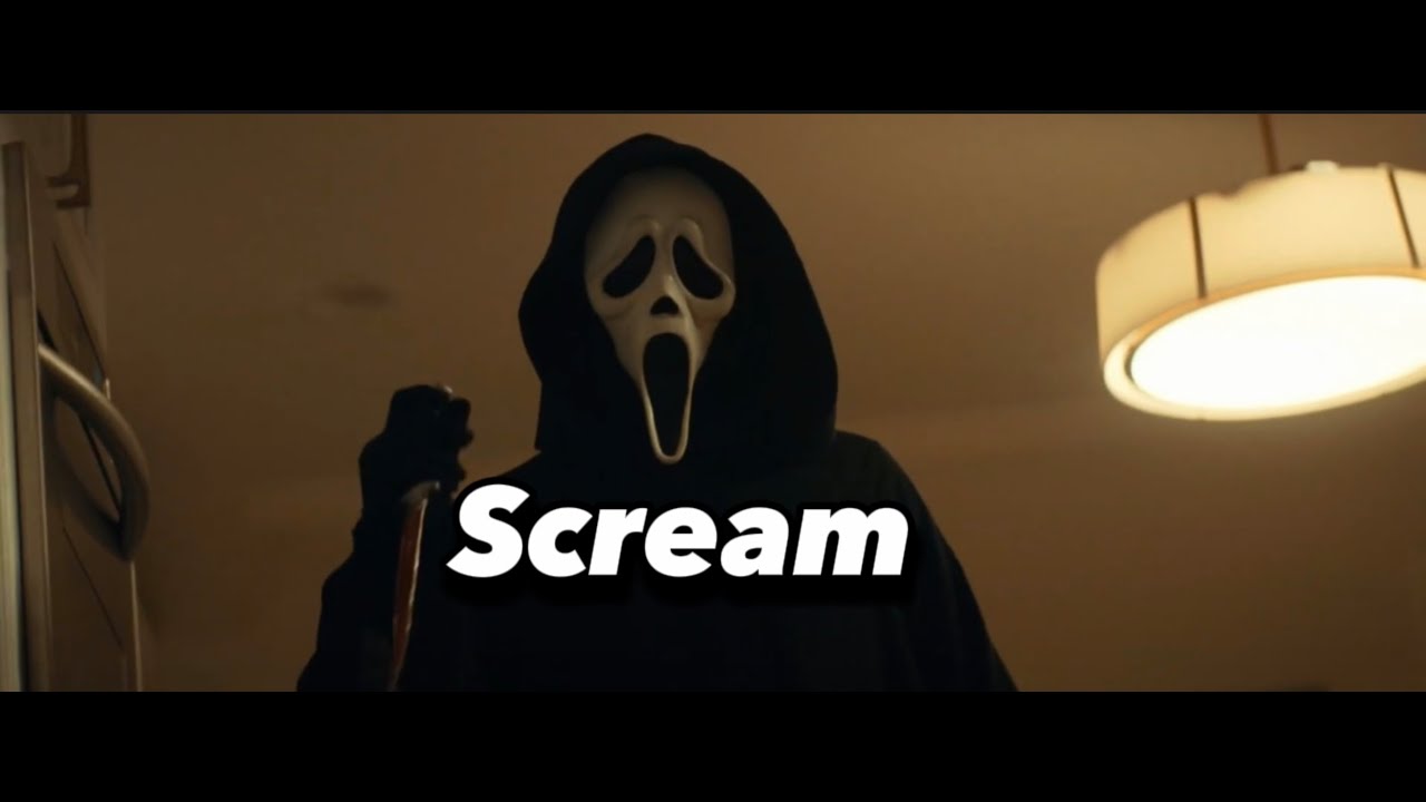 Scream Edit ||Scream|| - YouTube