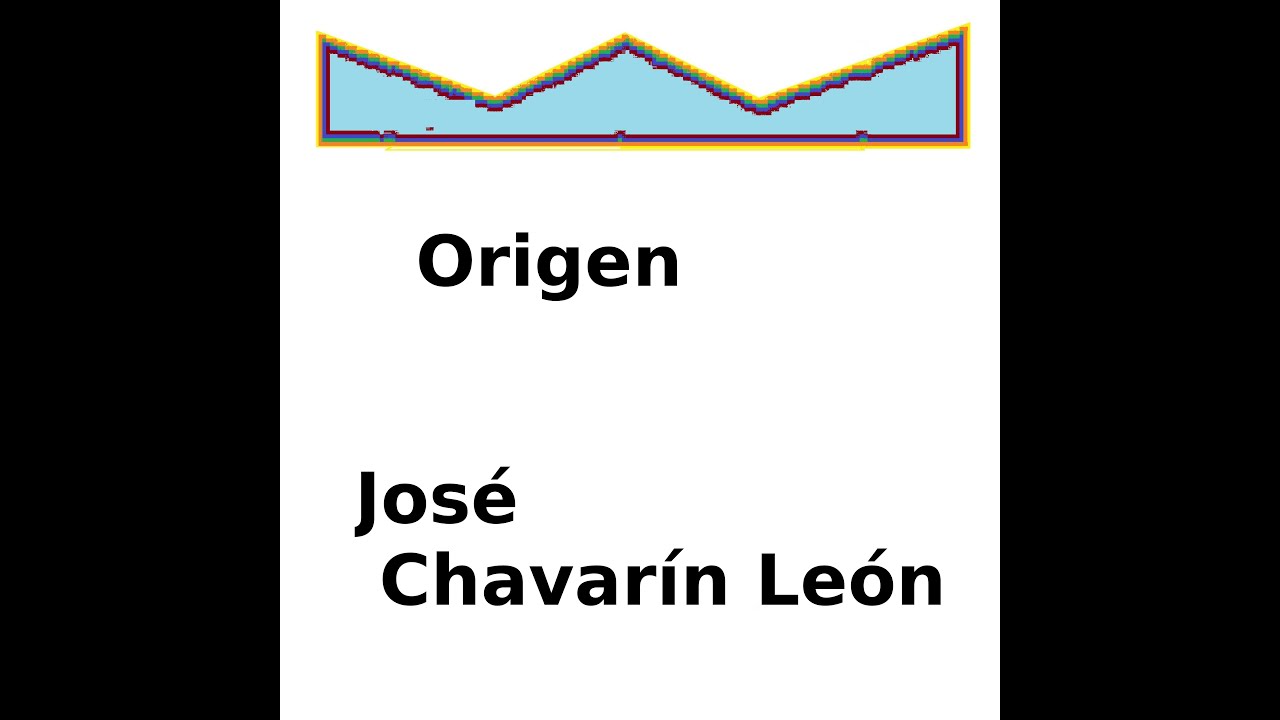 José Chavarín León - Origen - Álbum completo con 10 canciones - YouTube