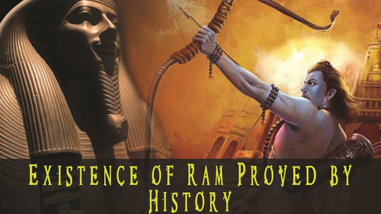 Existence of Ram proved by History - YouTube