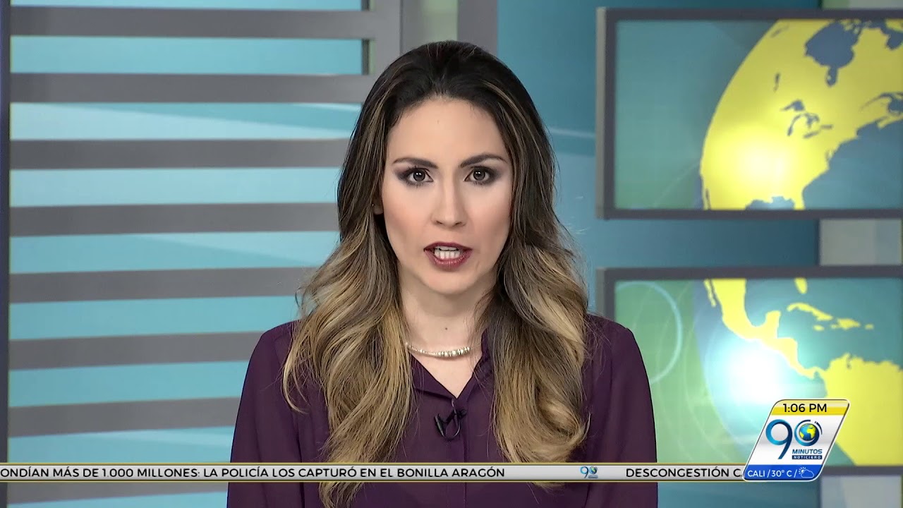 REEL ANGELA COLLAZOS 2017 - YouTube