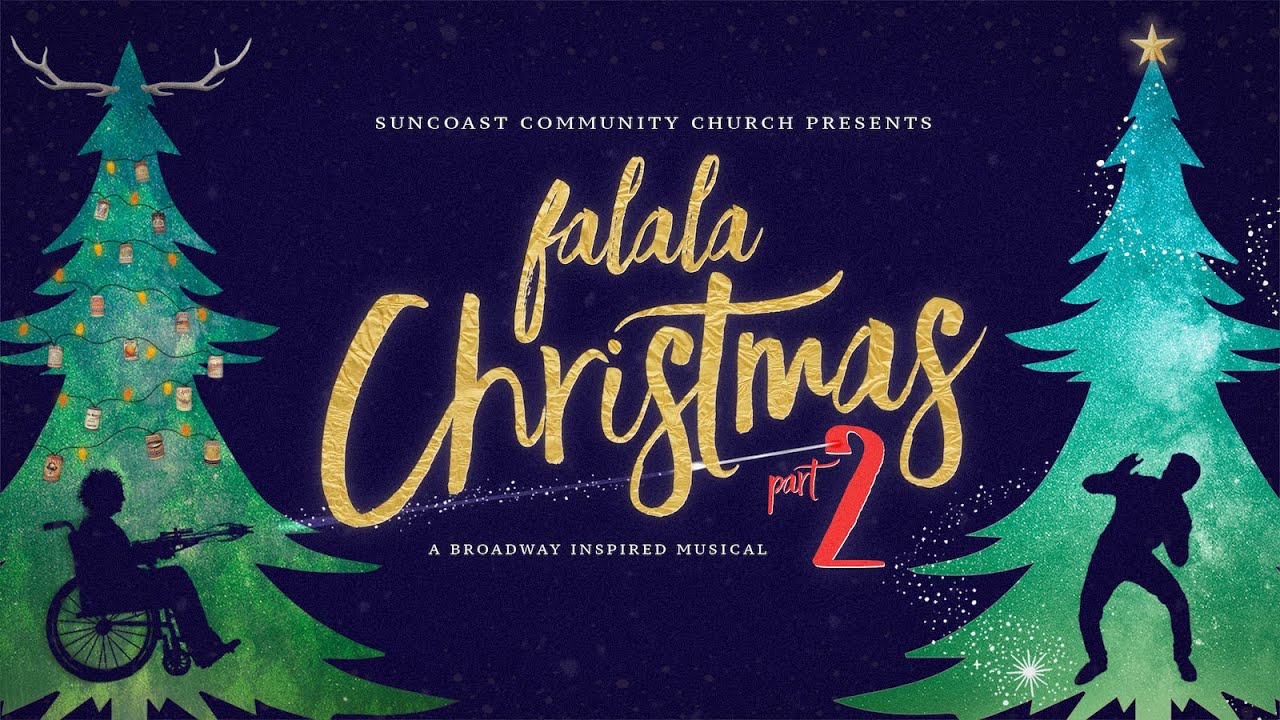 Falala Christmas Part 2 - YouTube