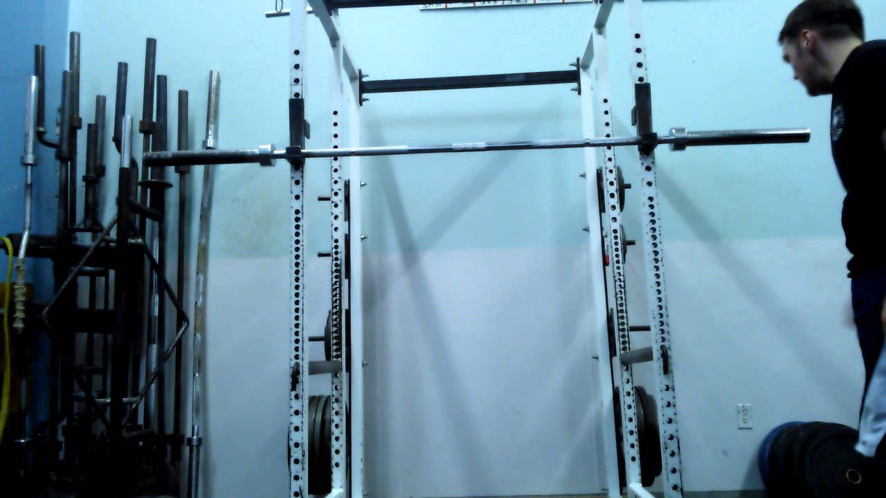 Deadlift - 315 lbs x 5 at Orlando Barbell, Starting Strength Program ...