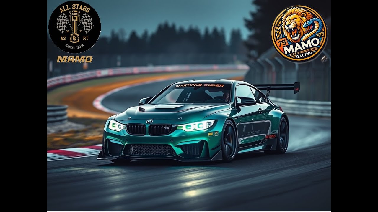 LMU Daily GT3 Fuji Speedway im neuen Aston - YouTube