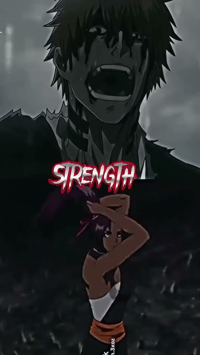 Ichigo Vs Yorichi Who Is Strongest Shorts Vrial Anime Edit Youtube