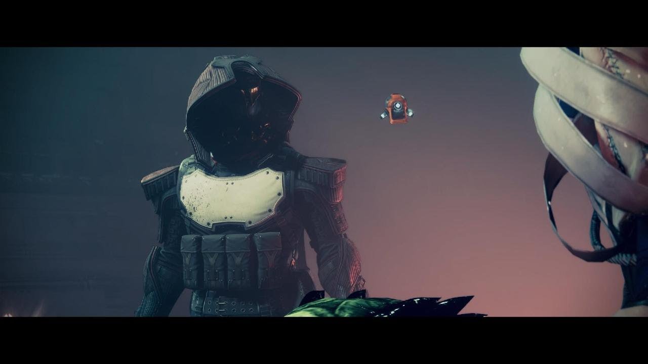 Destiny 2 the Awoken Queen - YouTube