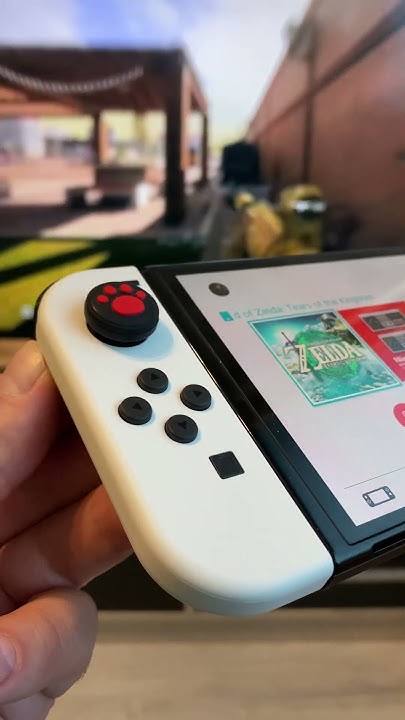 САМЫЕ НУЖНЫЕ АКСЕССУАРЫ ДЛЯ NINTENDO SWITCH КОТОРЫЕ НАДО КУПИТЬ - YouTube
