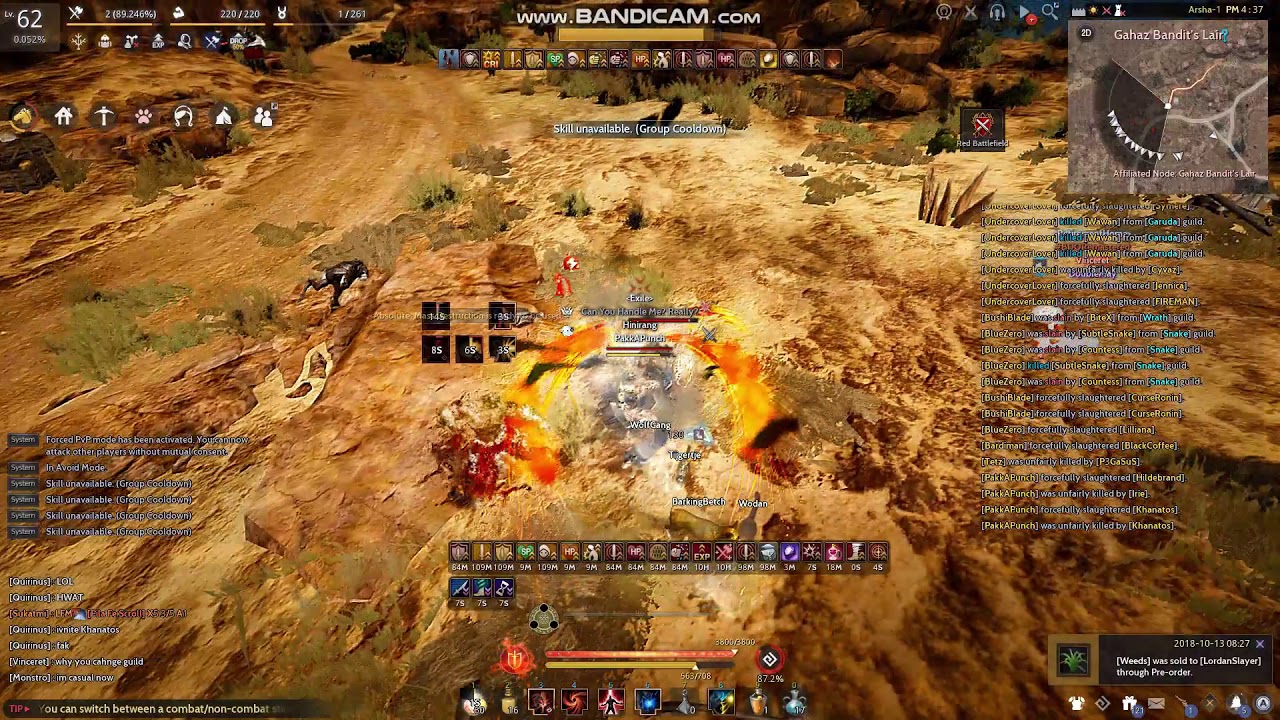 BDO Khanatos part 6. - YouTube