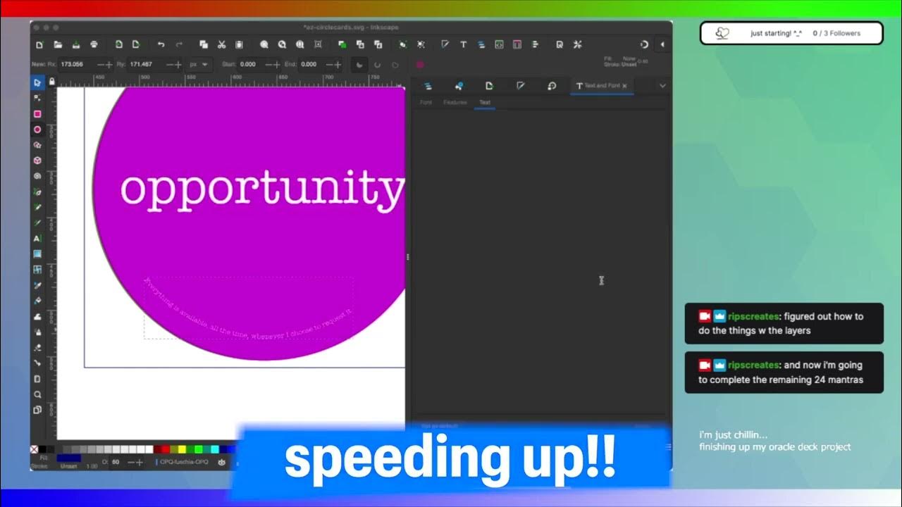 Tutorial - INKSCAPE - Working with Layers - YouTube