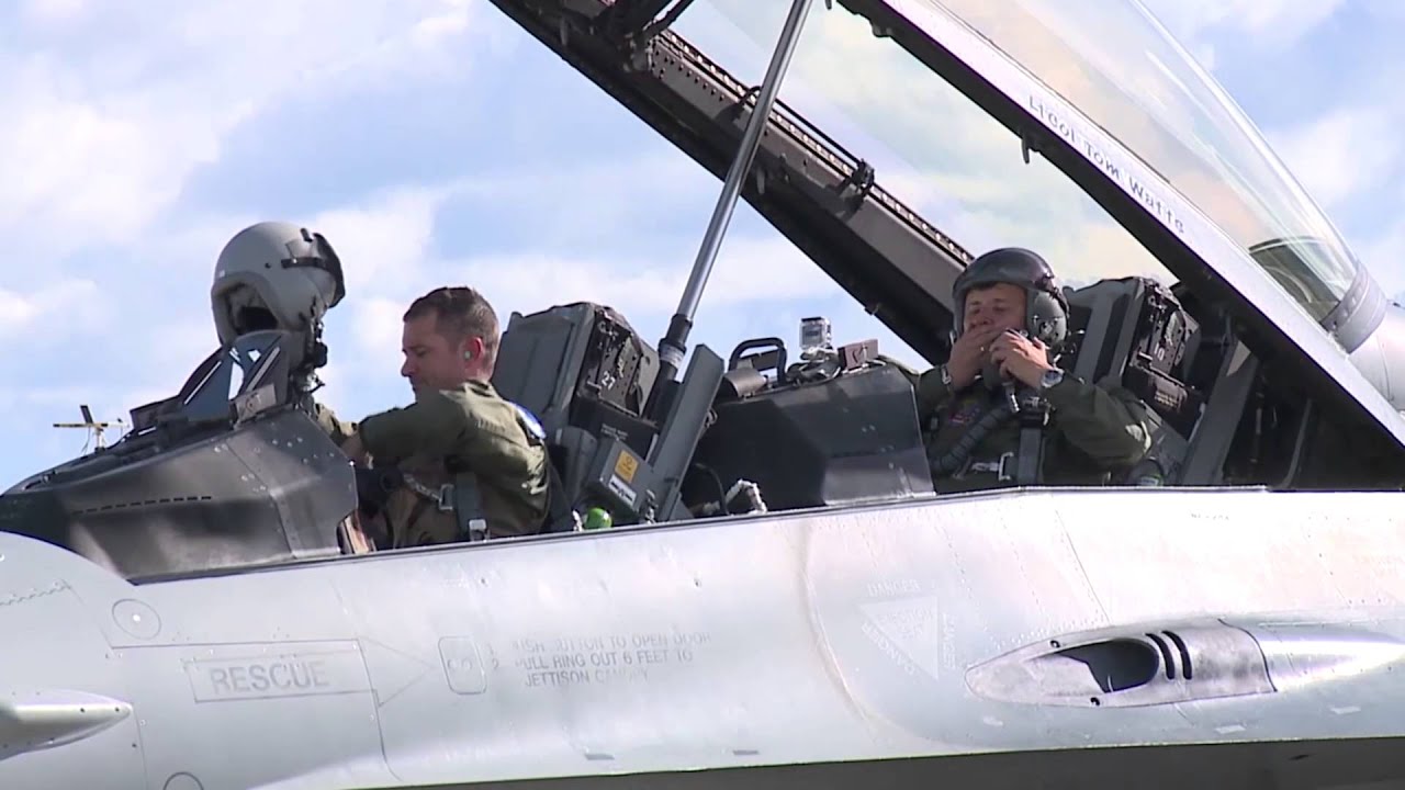 USAF & FAC "RELAMAPGO 2014" JOINT MILITARY EXERCISE - YouTube