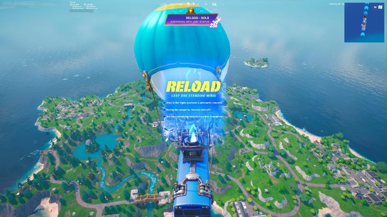 Fortnite Ranked Reload (PS5 + KBM) - YouTube