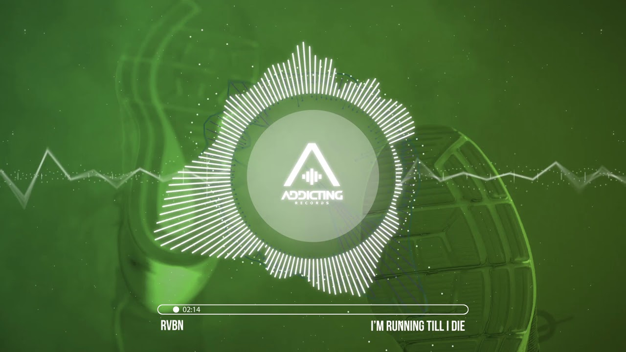RVBN - I'm Running Till I Die - YouTube