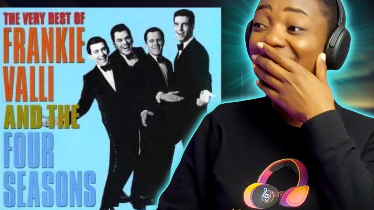 Frankie Vallie & The Four seasons - Let’s Hang on - YouTube