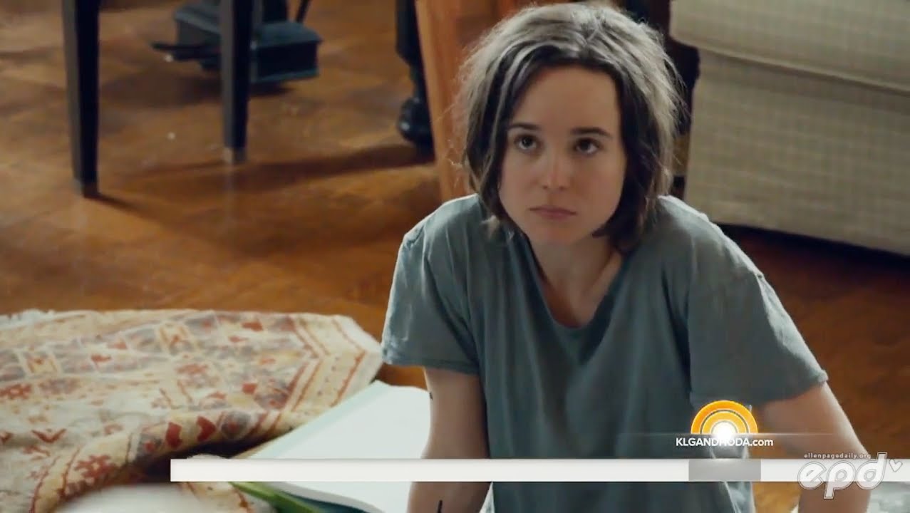 'Tallulah' (2016) - Ellen Page & Allison Janney | Official HD Clip #2 ...