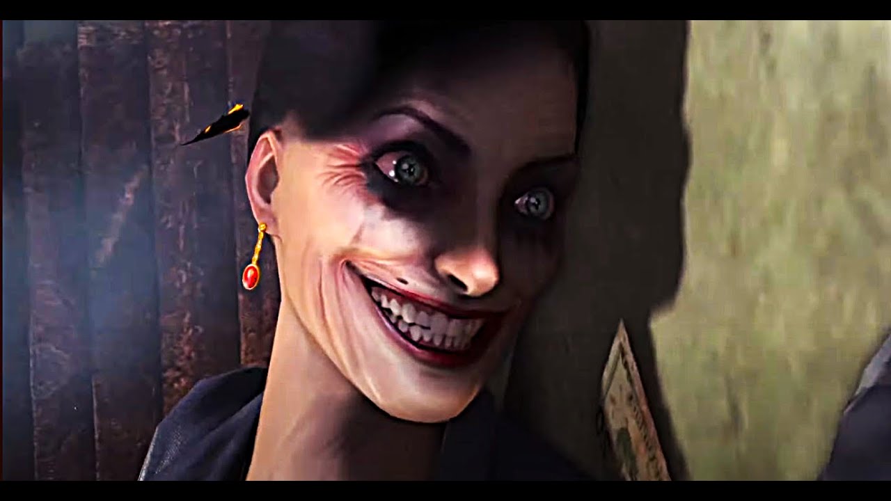 Batman and Joker: First Meeting in Arkham Origins - The Mask is Off ...