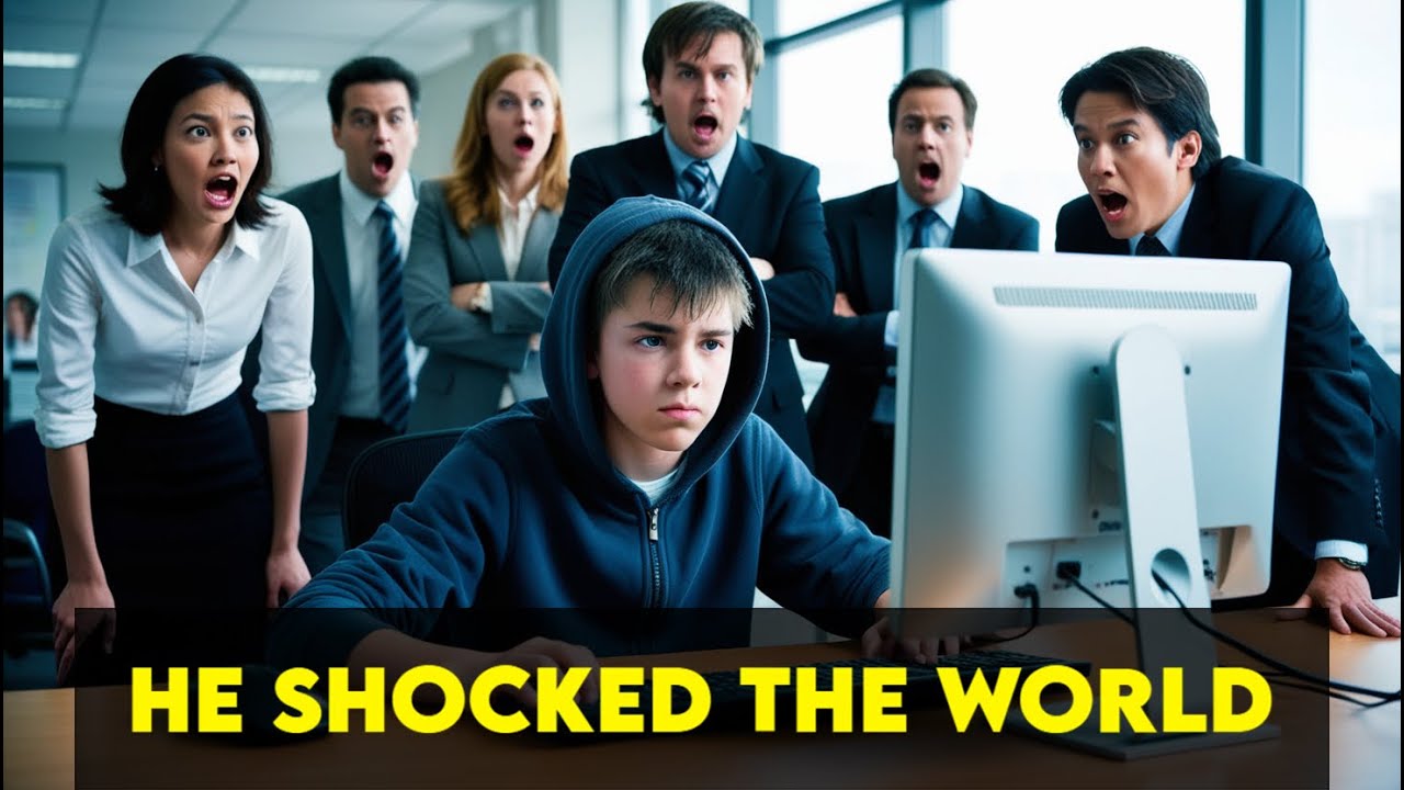 15-Year-Old Hacker Took Down a Tech CEO and Changed the Industry ...