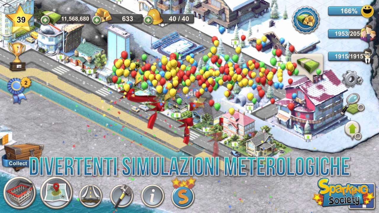 City Island 4: Sim Town Tycoon - YouTube