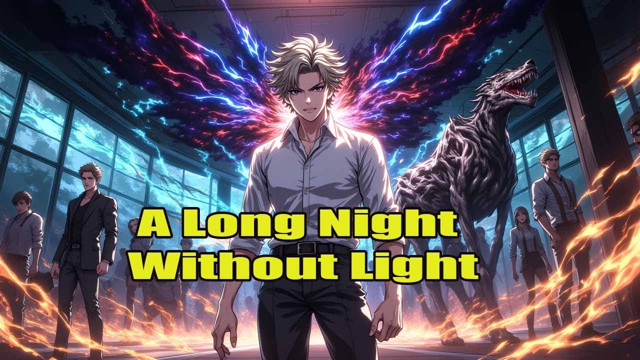 A Long Night Without Light - YouTube