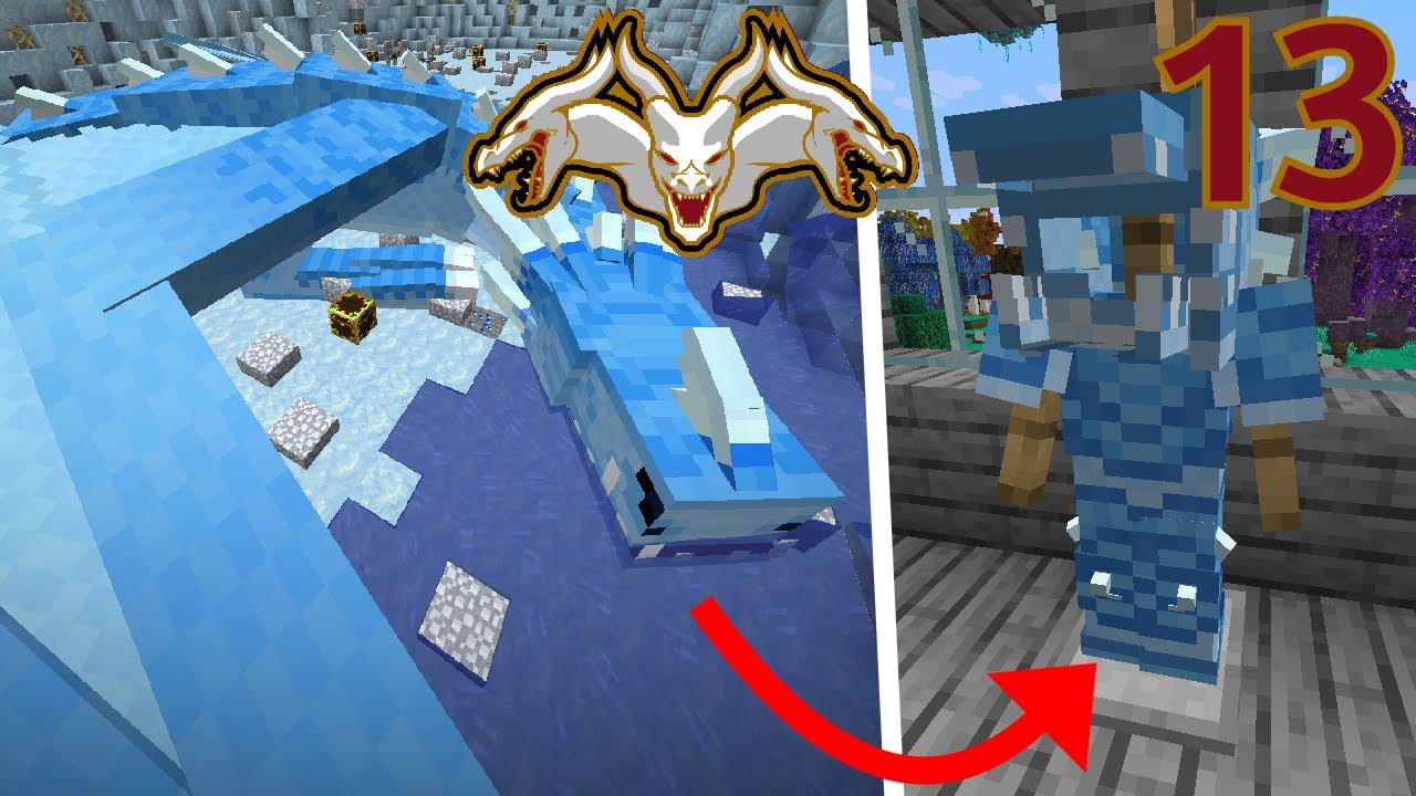 Defeating A Stage 5 Dragon And Turning It Into Armor - Ep13 - Crazy ...