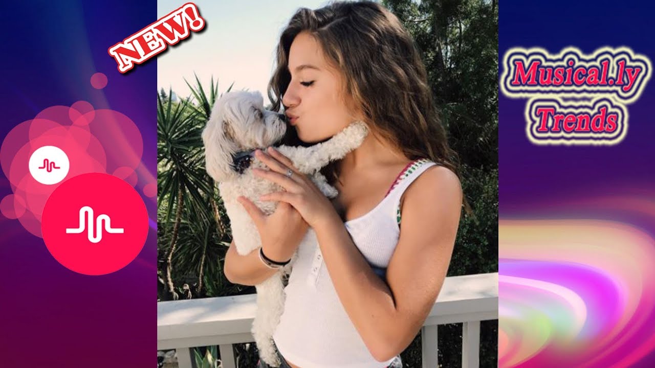 Mackenzie Ziegler Ultimate Musically Compilation 2017 💕 - YouTube