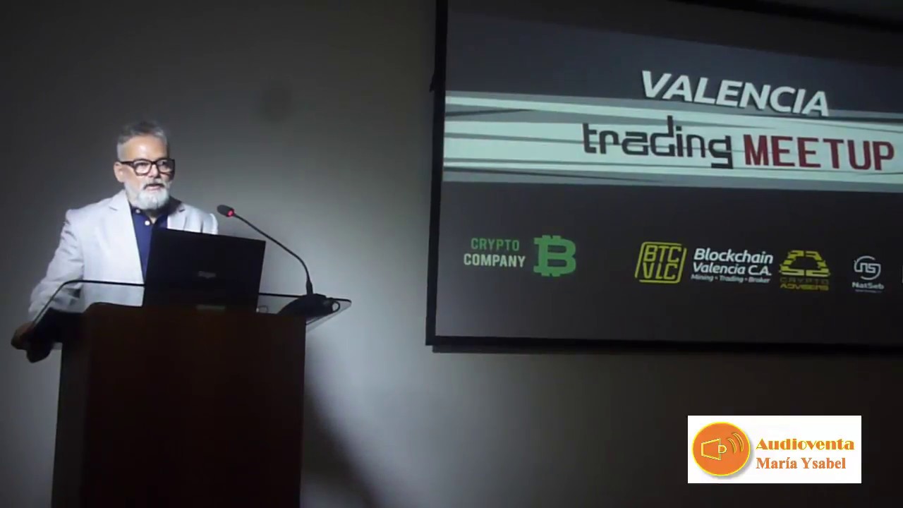Valencia Trading Meetup 01 - YouTube