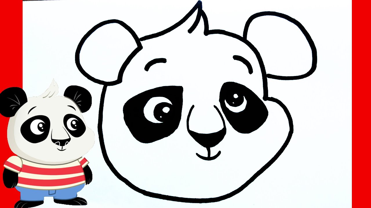 How to Draw Nico Step by Step | Chip and Potato Cartoon - YouTube