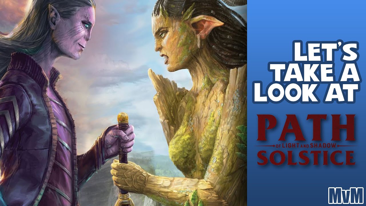 Let's Take a Look at Path of Light and Shadow: Solstice - YouTube