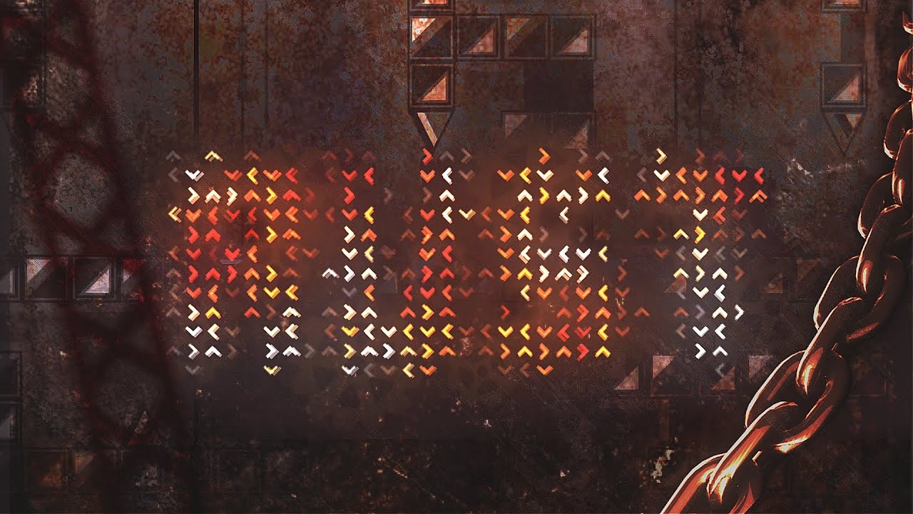 RUST by neigefeu (Extreme Demon) [Live] (First Main List!) - YouTube