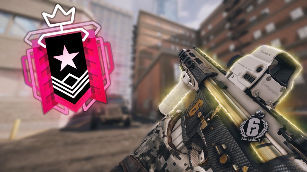 Y1 player + 120HZ = Ranked EZ - Highlights #85 / R6-Ps5 - YouTube