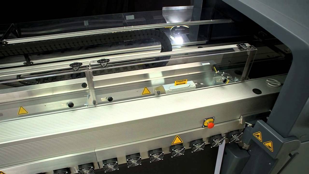 HP Printers (Latex-Flatbed-Scitex) - YouTube