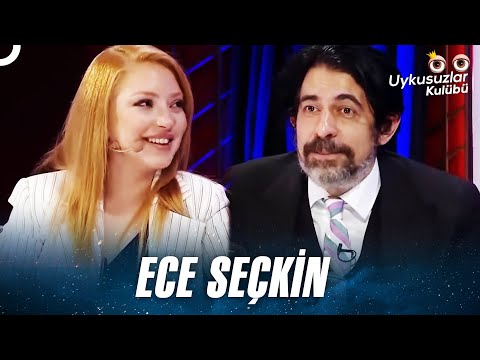 Ece Seçkin | Okan Bayülgen ile Uykusuzlar Kulübü