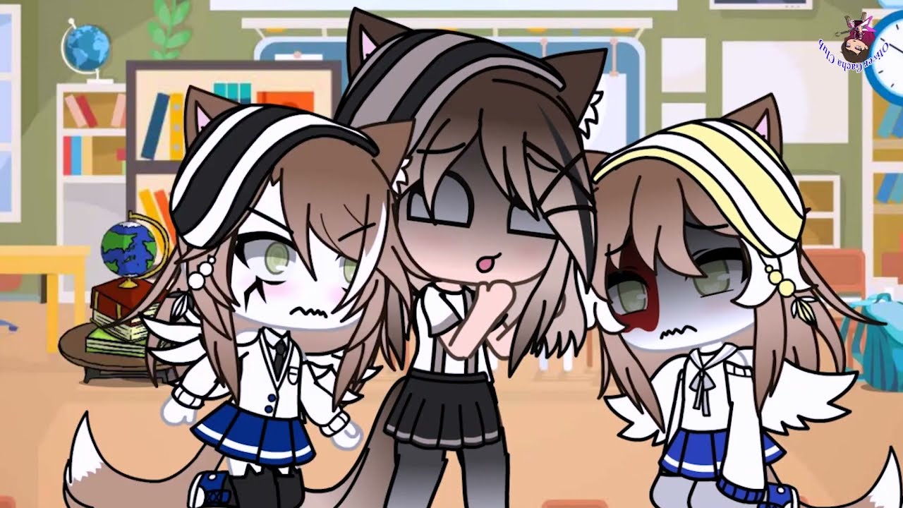 I Made My Teacher Pregnant,Gacha Club & Gacha life. - YouTube