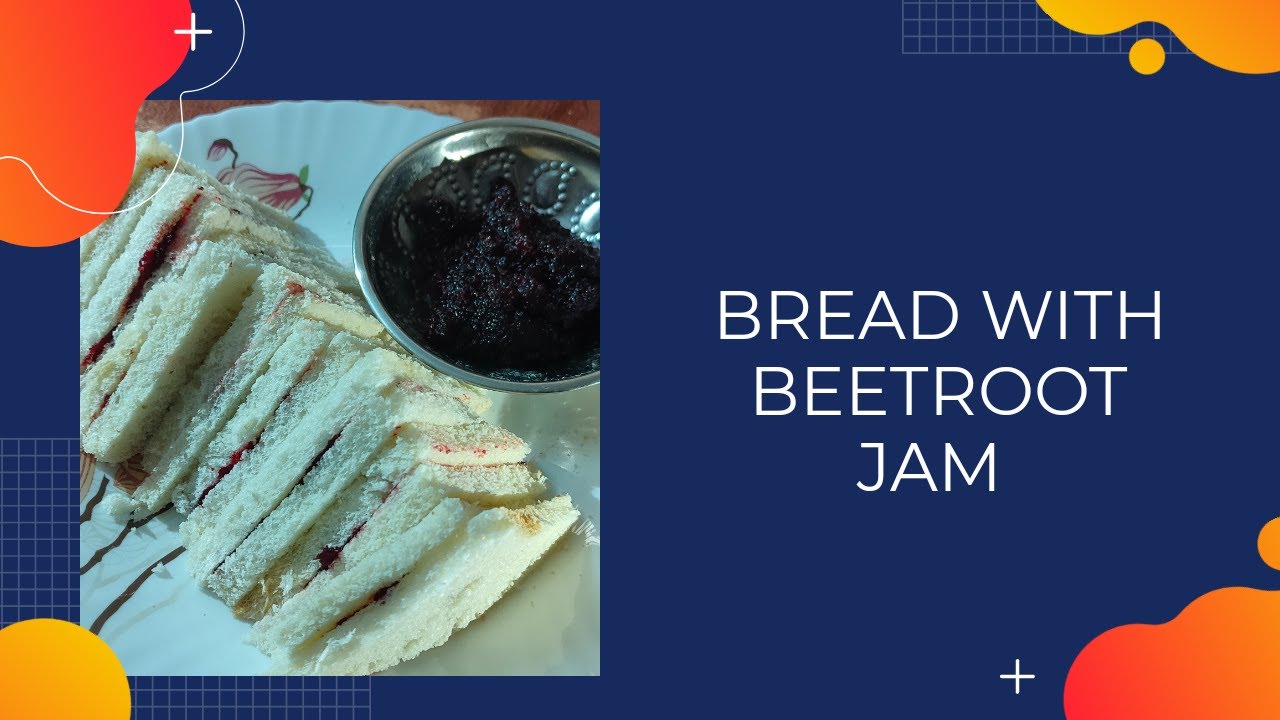 Healthy Beetroot Jam at just 5mins.............. - YouTube