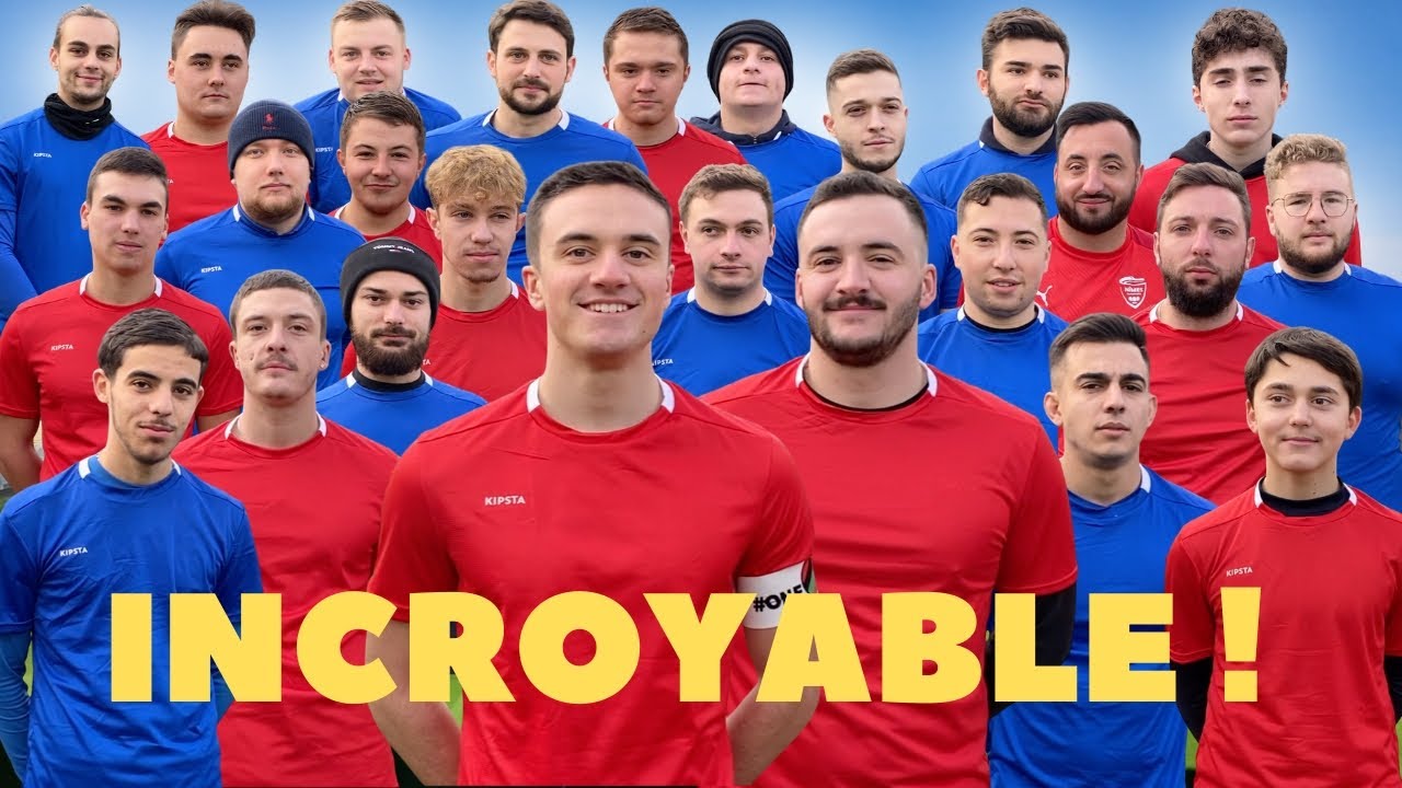 Le Match de LÉGENDE 👑 - YouTube