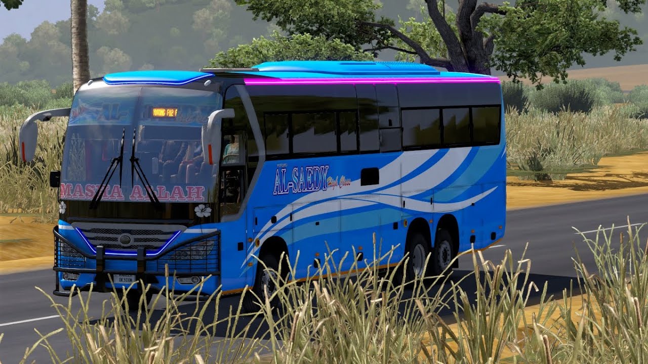 african bus game for l pc and l android phone as mod EURO 2 players ...