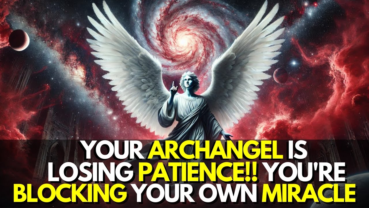 11:11💌🕊️Your Angel is losing patience!! You're Blocking Your Own ...