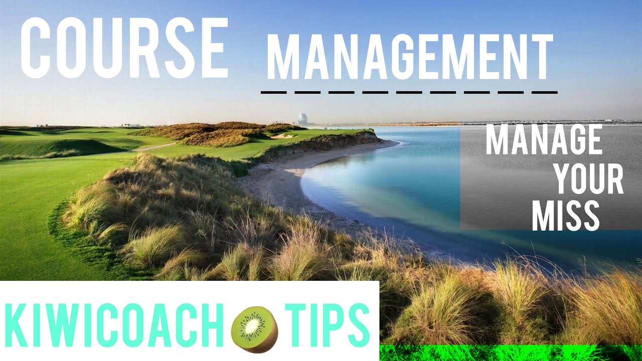 Course Management Golf Tips (Part 1) - YouTube