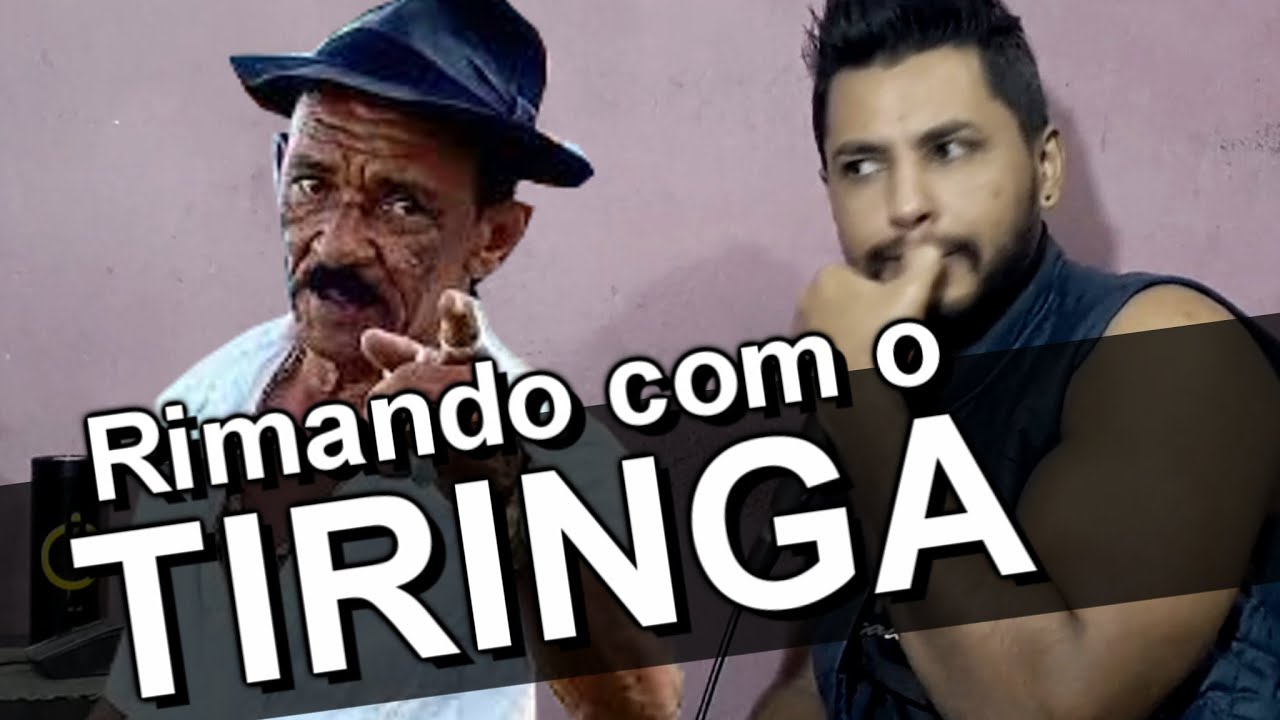 RIMANDO COM O TIRINGA - #Parte01 - YouTube