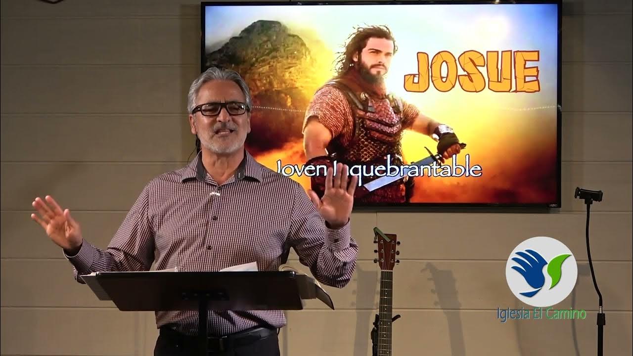 2 4 24 Joyas En El Mundo Josue Parte 1 - YouTube