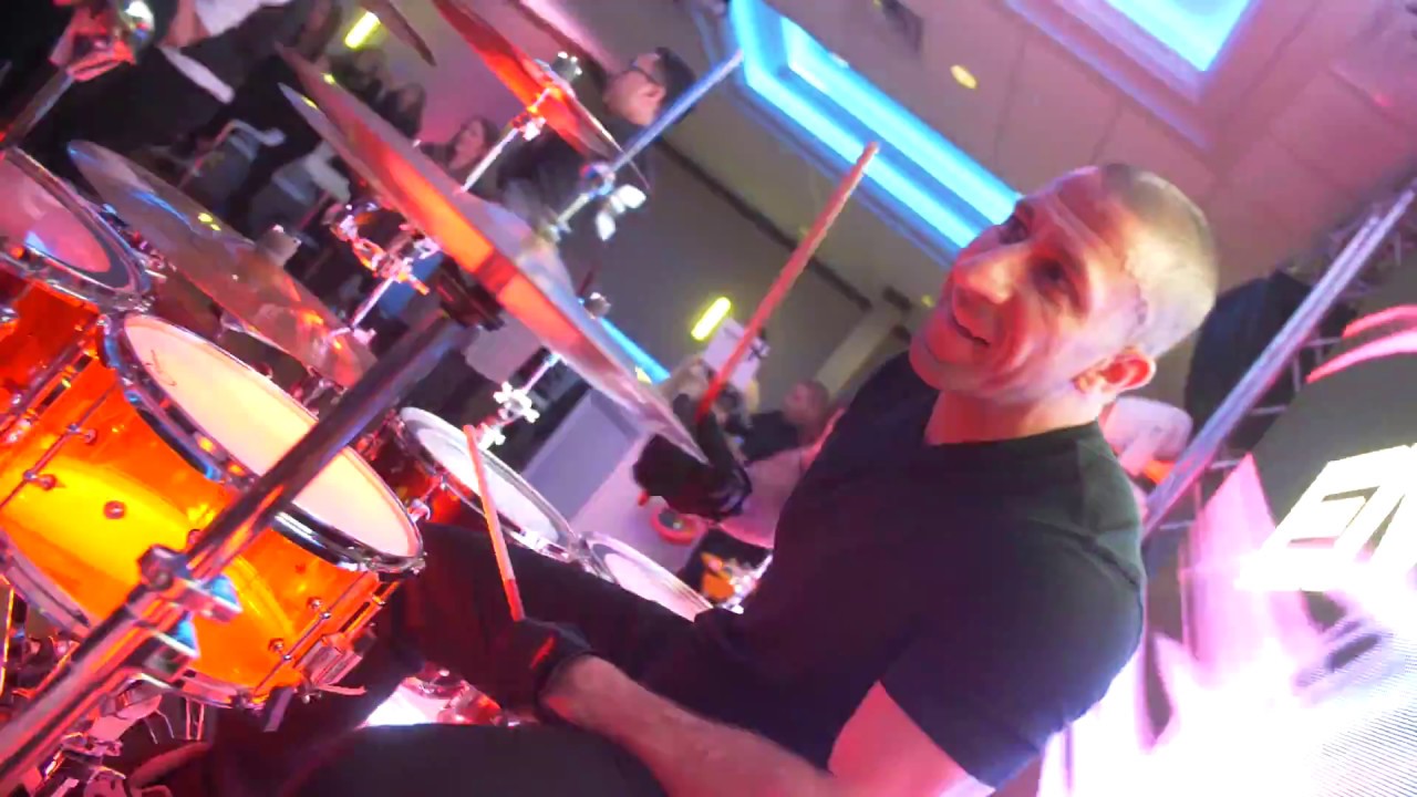 RockStar Drummer! - YouTube