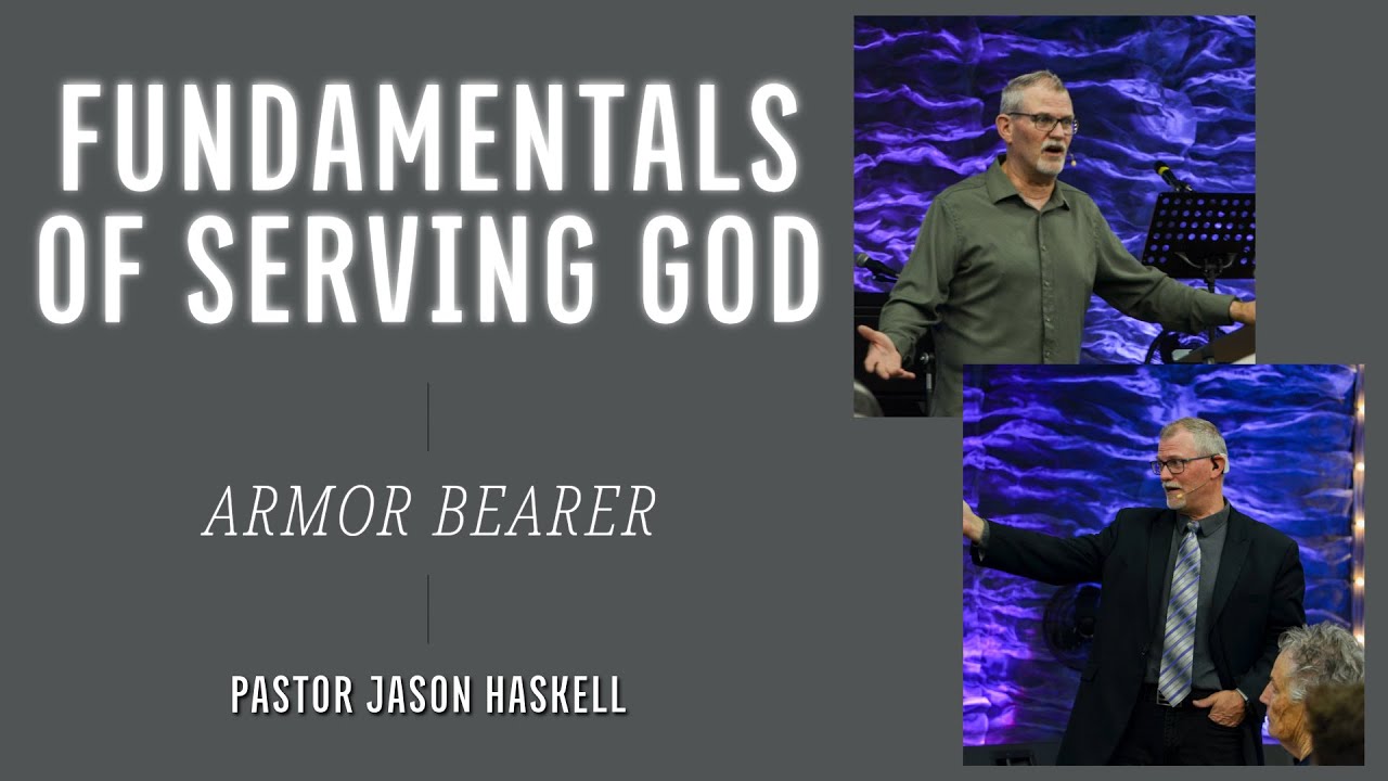 June 8th, 2025 AM | Pastor Jason Haskell | New Creation Church of Craig ...