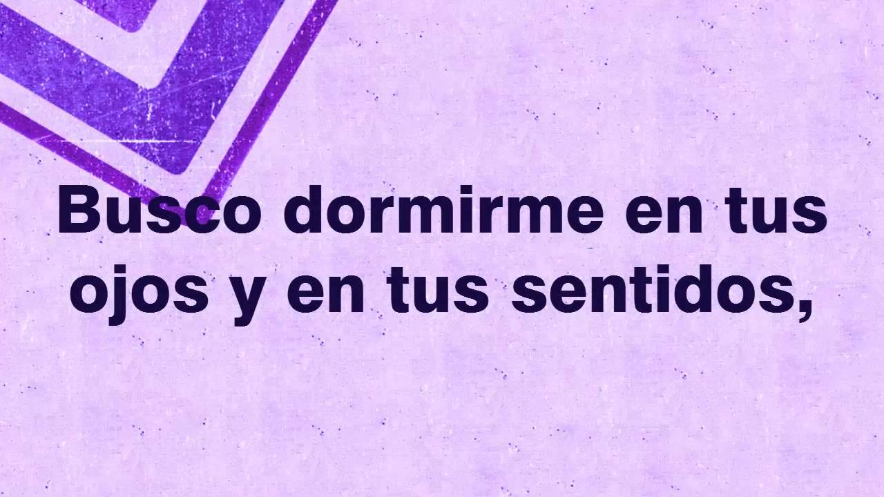 Compartir - Carla Morrison " LETRA " - YouTube