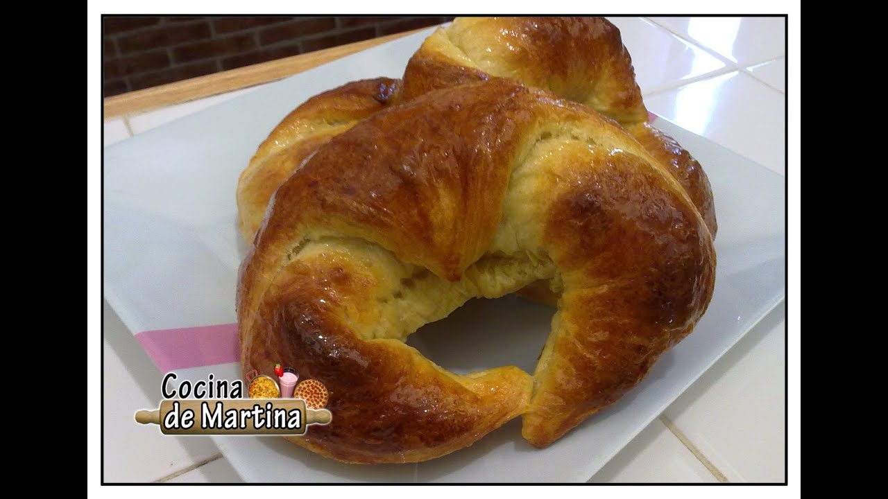 Croassants fáciles y rápidos | Recetas de cocina | Cocina de Martina ...