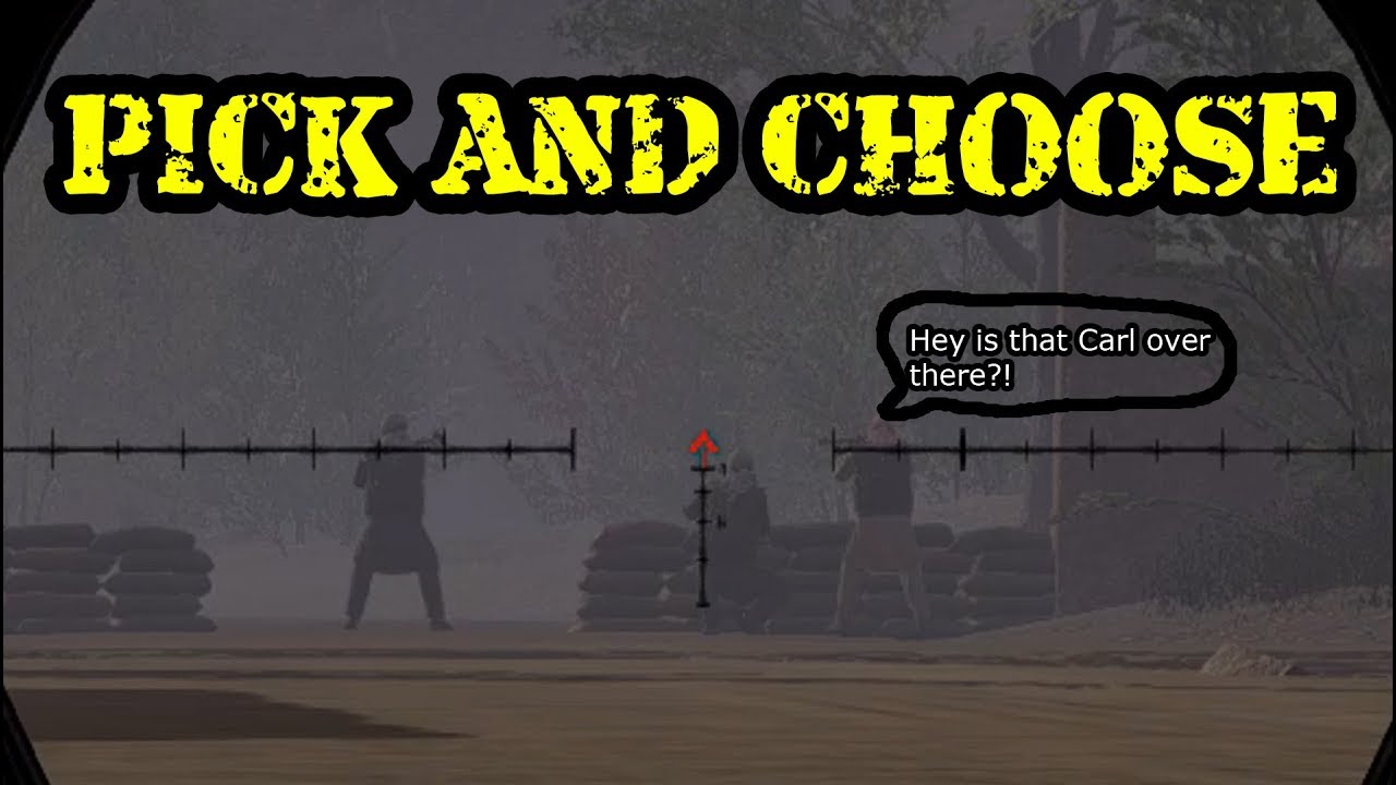 Pick And Choose - Squad Memes Gameplay - YouTube