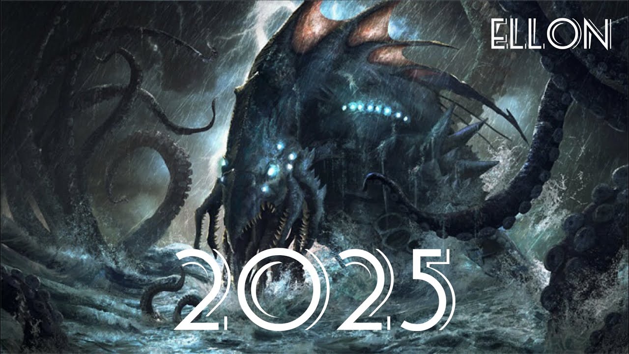 Evolution of Kraken | PART 6 - YouTube