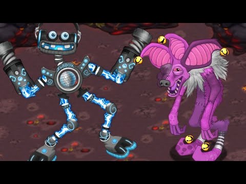 Msm Summer Song Part 2 Update in My Singing Monsters | My Singing ...
